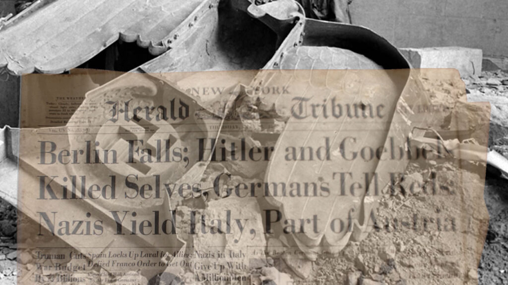 The Fall of Western Ubermensch - Standup Historian
