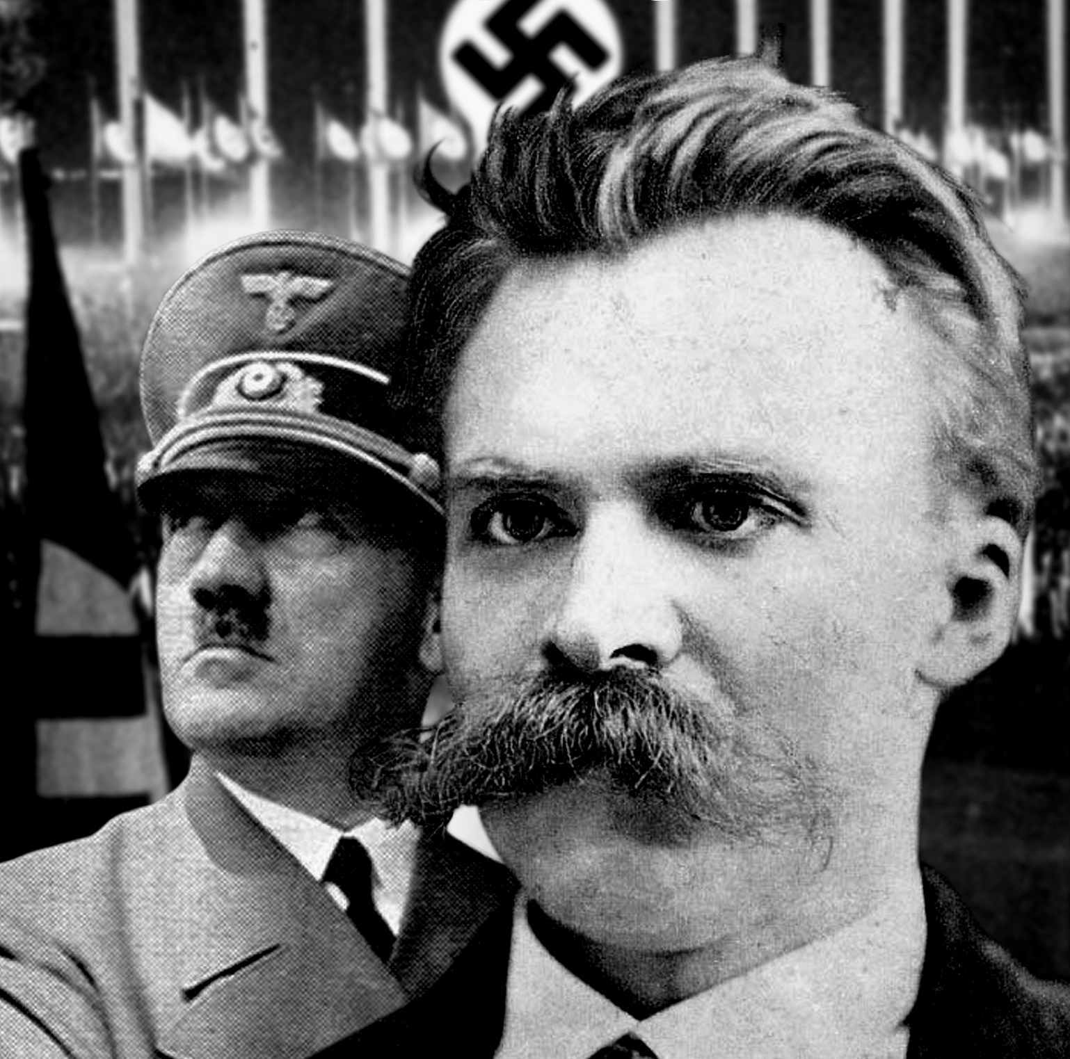 The Fall of Western Ubermensch - Standup Historian